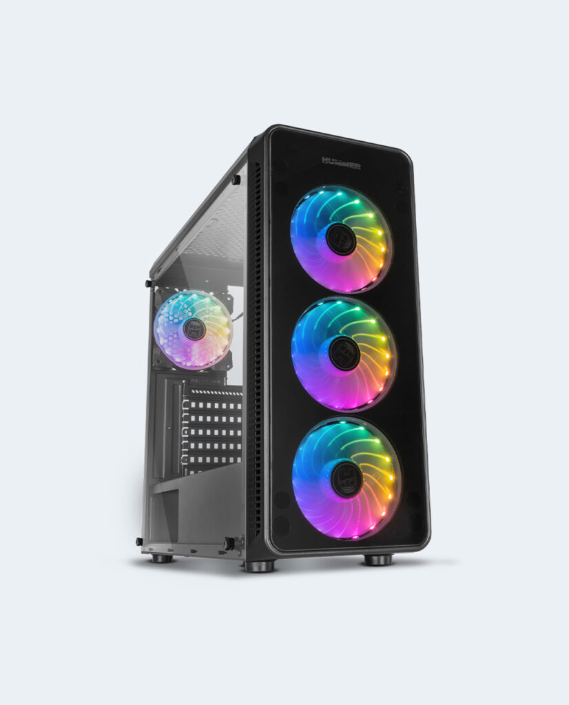 Hummer TGM - Nox-Xtreme