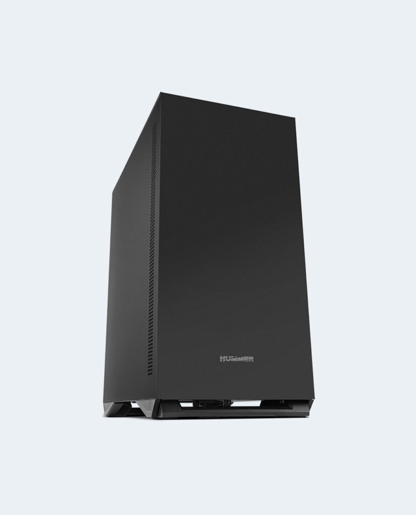 Hummer Zero Core Black Edition - Nox-Xtreme