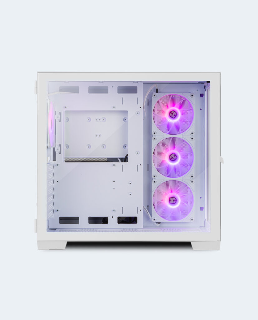 Hummer ASTRA White - Nox-Xtreme