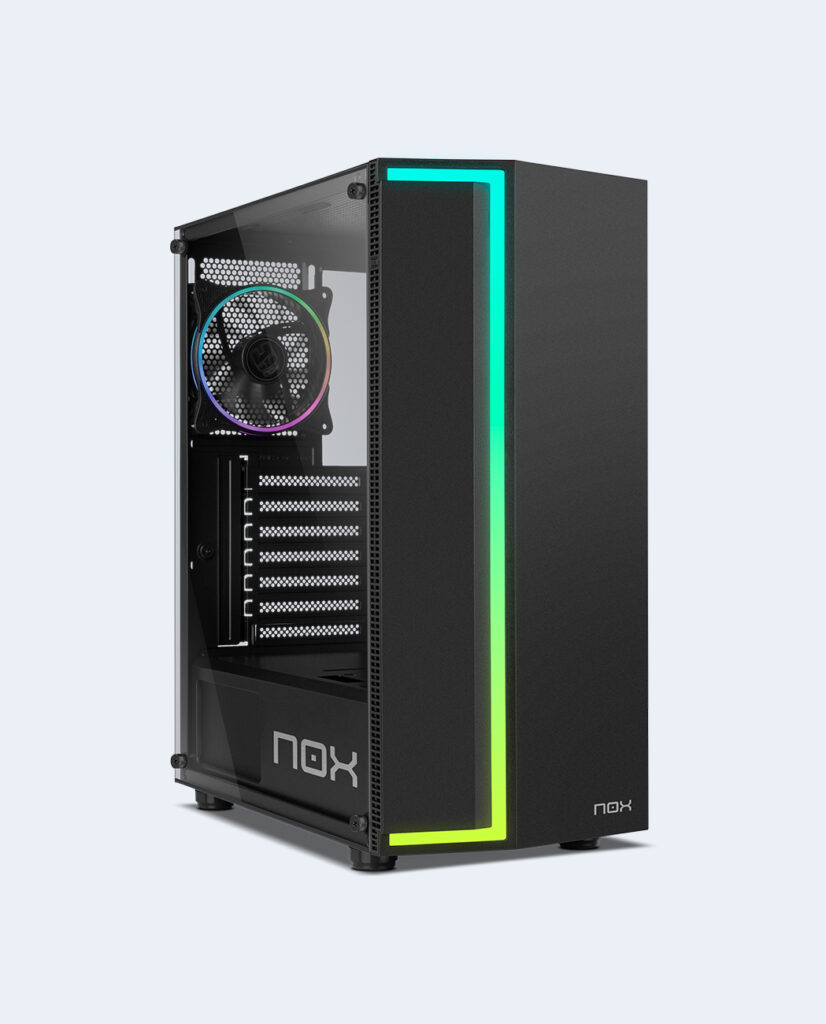 Infinity Gamma - Nox-Xtreme