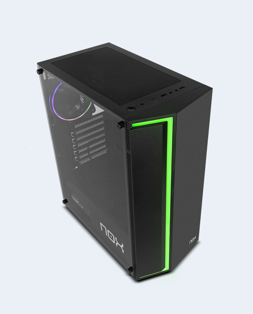 Infinity Gamma - Nox-Xtreme