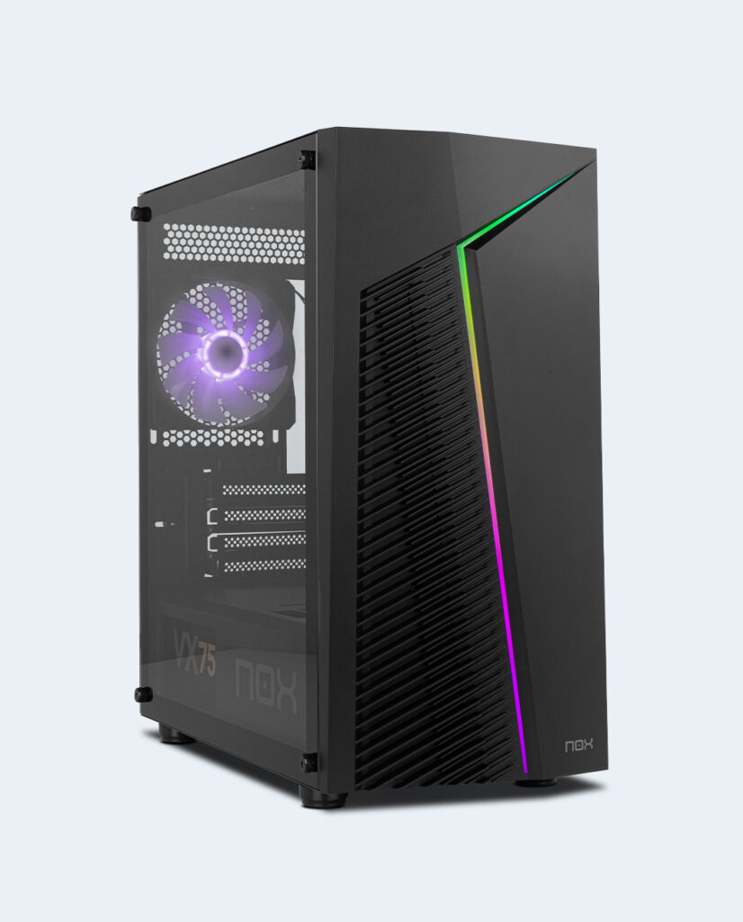 Infinity Zeta - Nox-Xtreme