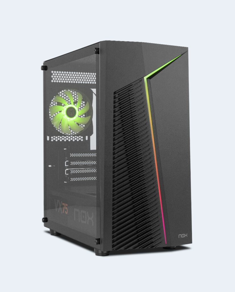 Infinity Zeta - Nox-Xtreme