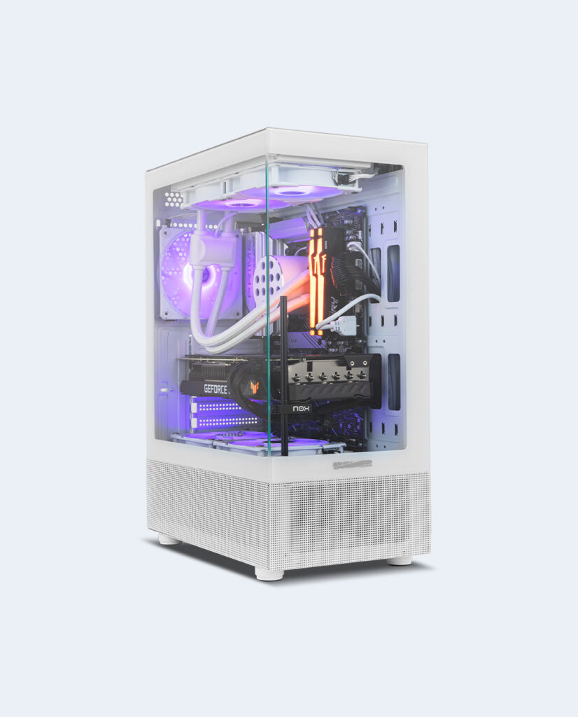 Hummer Vision White - Nox-Xtreme