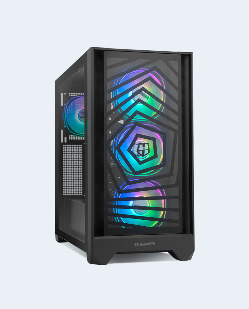 Hummer PLASMA – Nox-Xtreme
