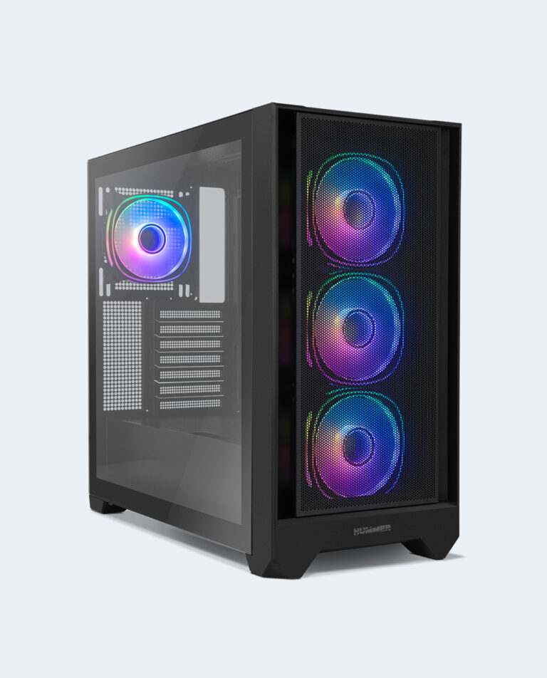 Hummer PLASMA - Nox-Xtreme