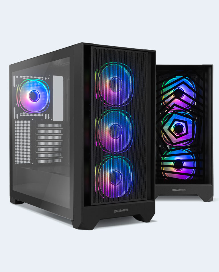 Hummer PLASMA – Nox-Xtreme