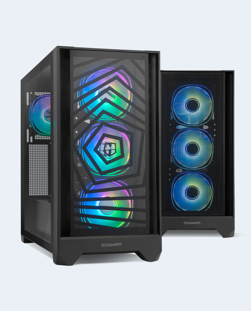 Hummer PLASMA – Nox-Xtreme